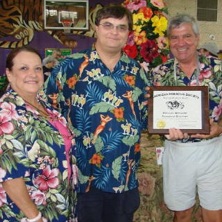 '08 Mike Bernard Acadiana Chapter Chapter Show